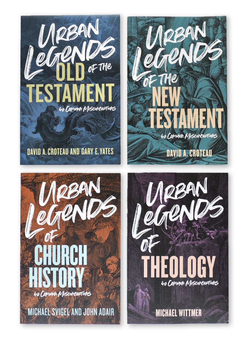 Urban Legends Series Bundle | Lifeway