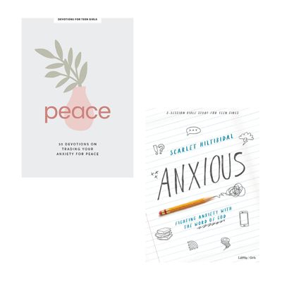 Anxious Bundle - Lifeway