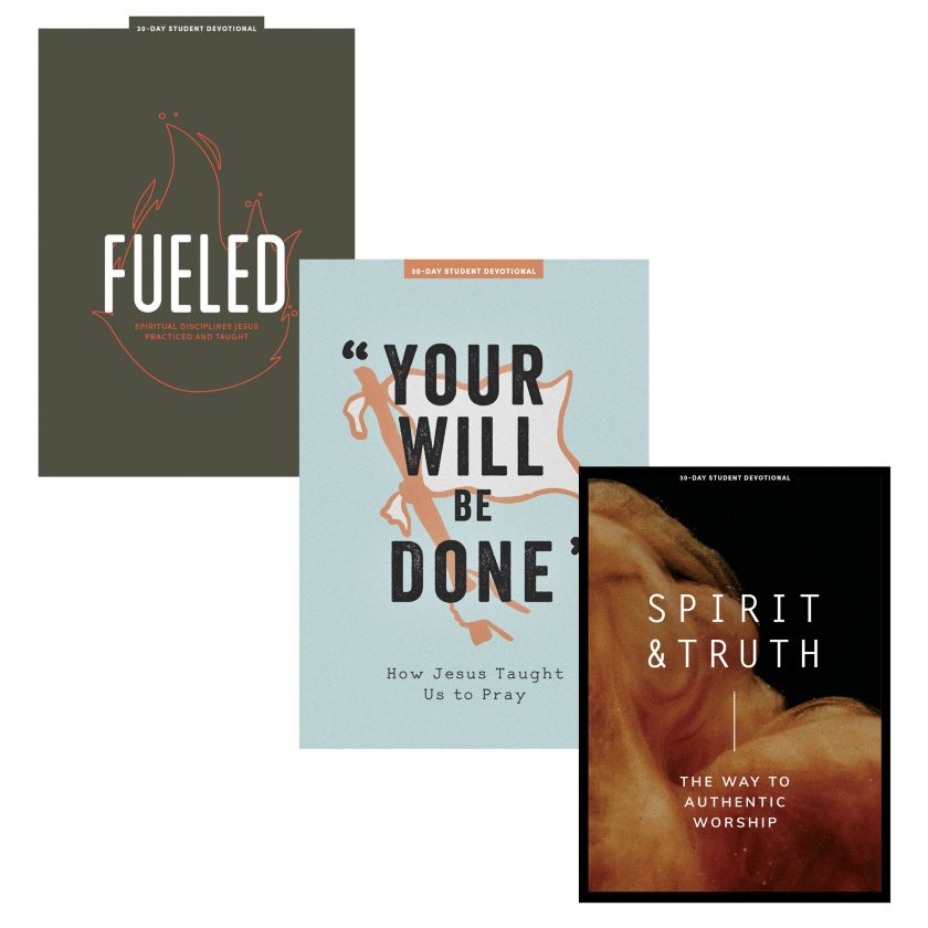 Spiritual Disciplines Bundle | Lifeway
