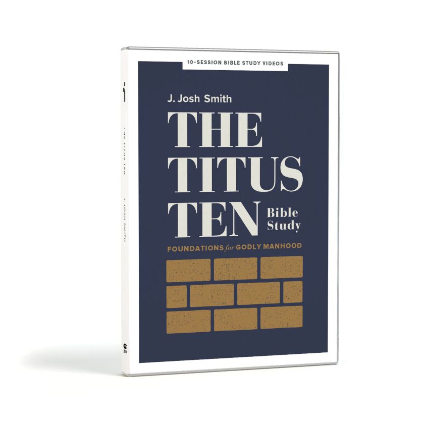 The Titus Ten - DVD Set | Lifeway