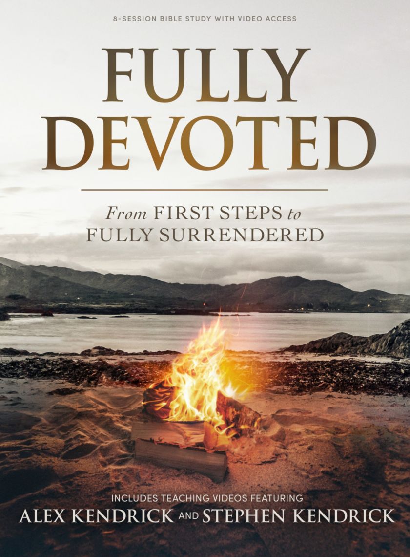 Fully Devoted - Bible Study Book with Video Access | Lifeway
