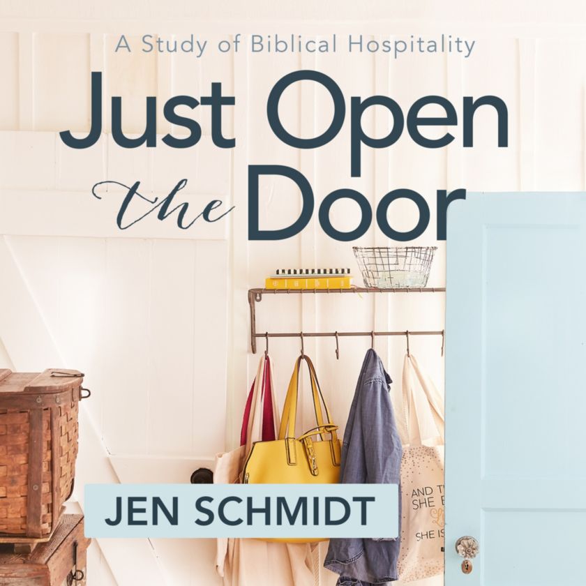 Just Open the Door - Video Streaming - Group | Lifeway