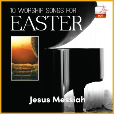 Jesus Messiah - Downloadable Keyboard Arrangement - Lifeway