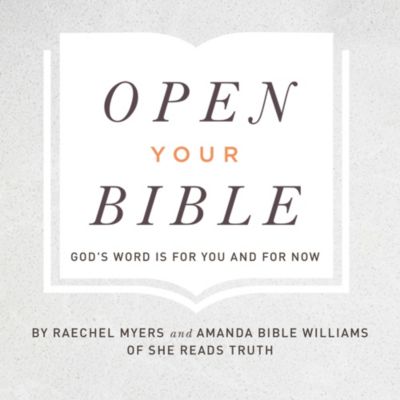 Open Your Bible - Video Streaming - Individual - Lifeway