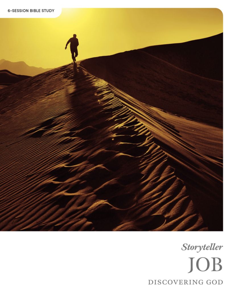 Job - Storyteller - Bible Study Book | Lifeway