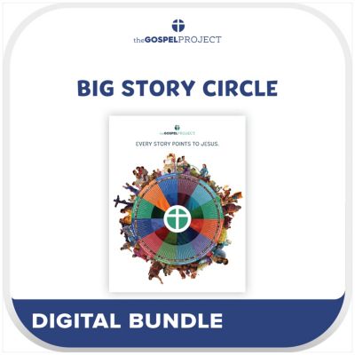 The Gospel Project for Kids: Big Story Circle - Digital | Lifeway