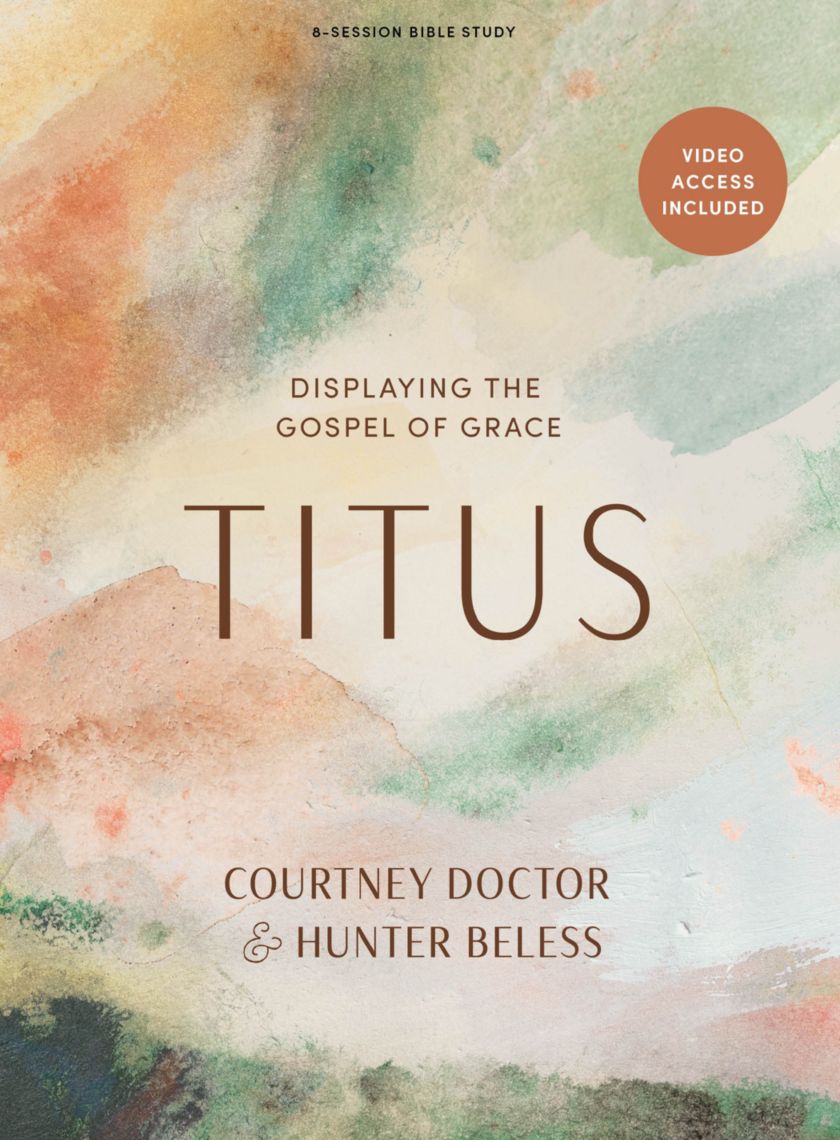 Titus - Bible Study Book with Video Access | Lifeway