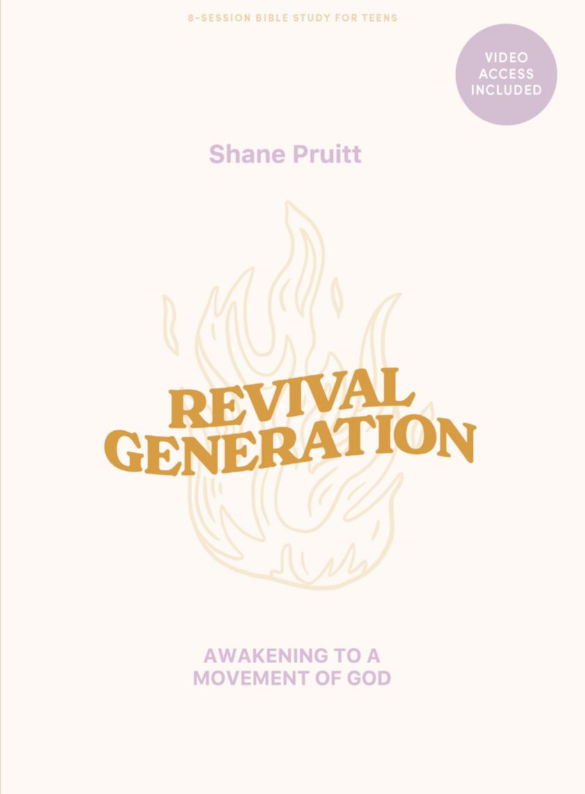 Revival Generation - Student Bible Study Leader Kit | Lifeway