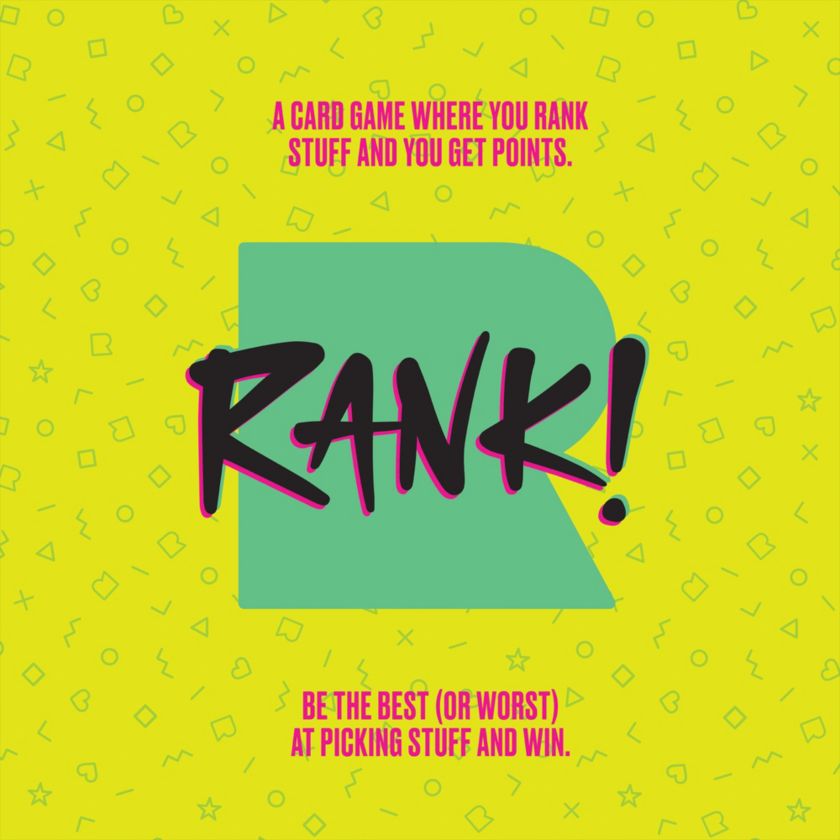Rank! | Lifeway