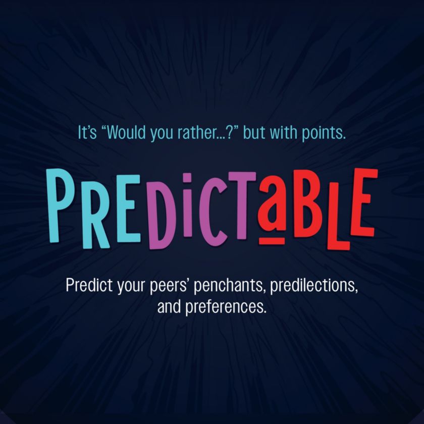 Predictable Game | Lifeway