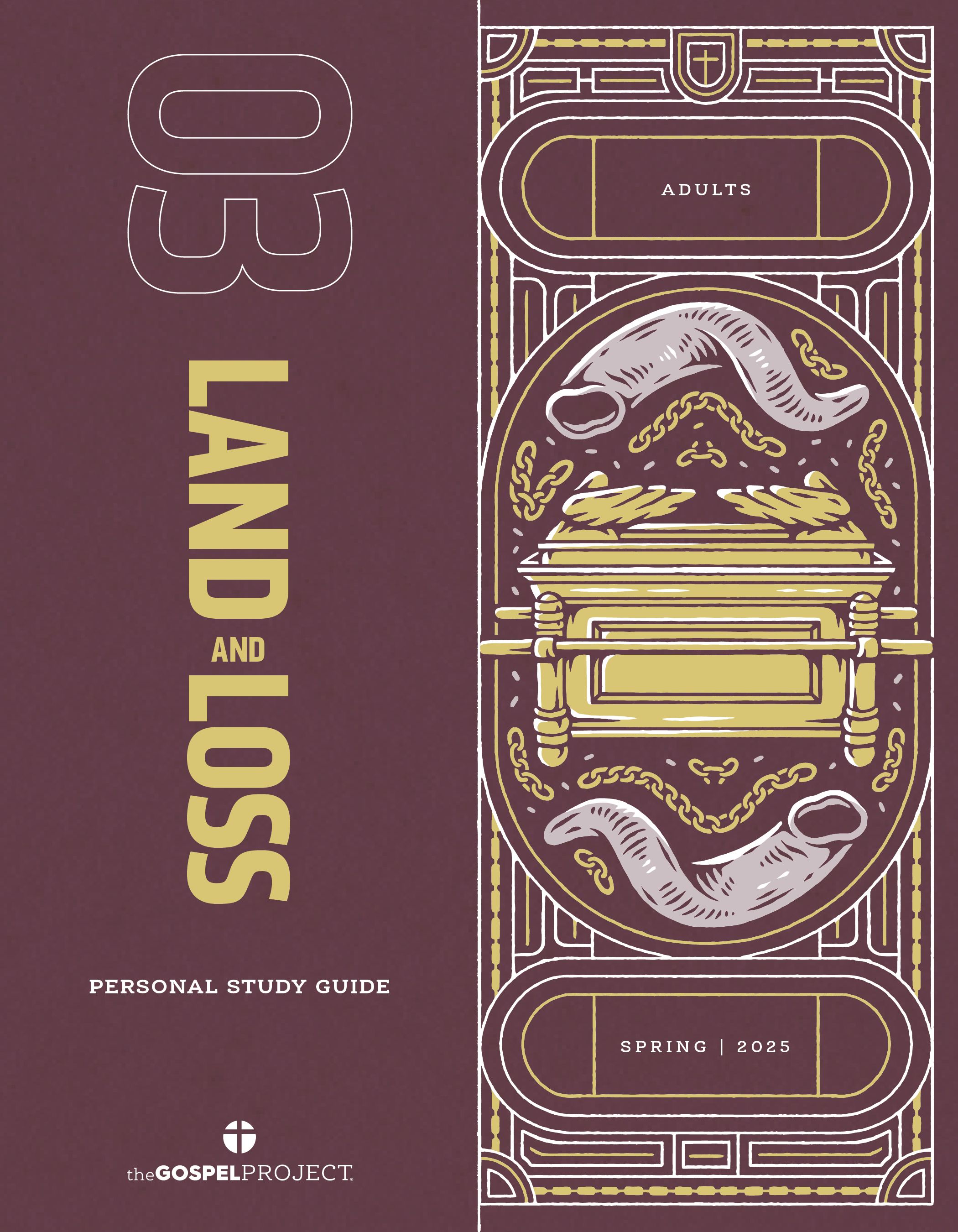 The Gospel Project Sunday School Curriculum | Lifeway