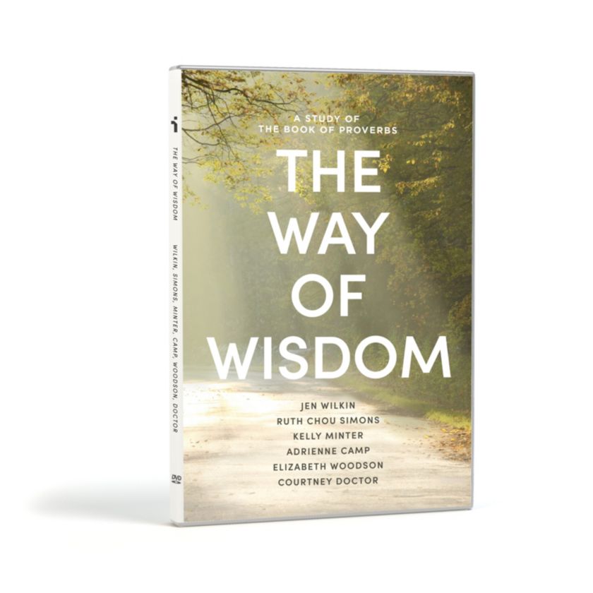 The Way of Wisdom - DVD Set | Lifeway