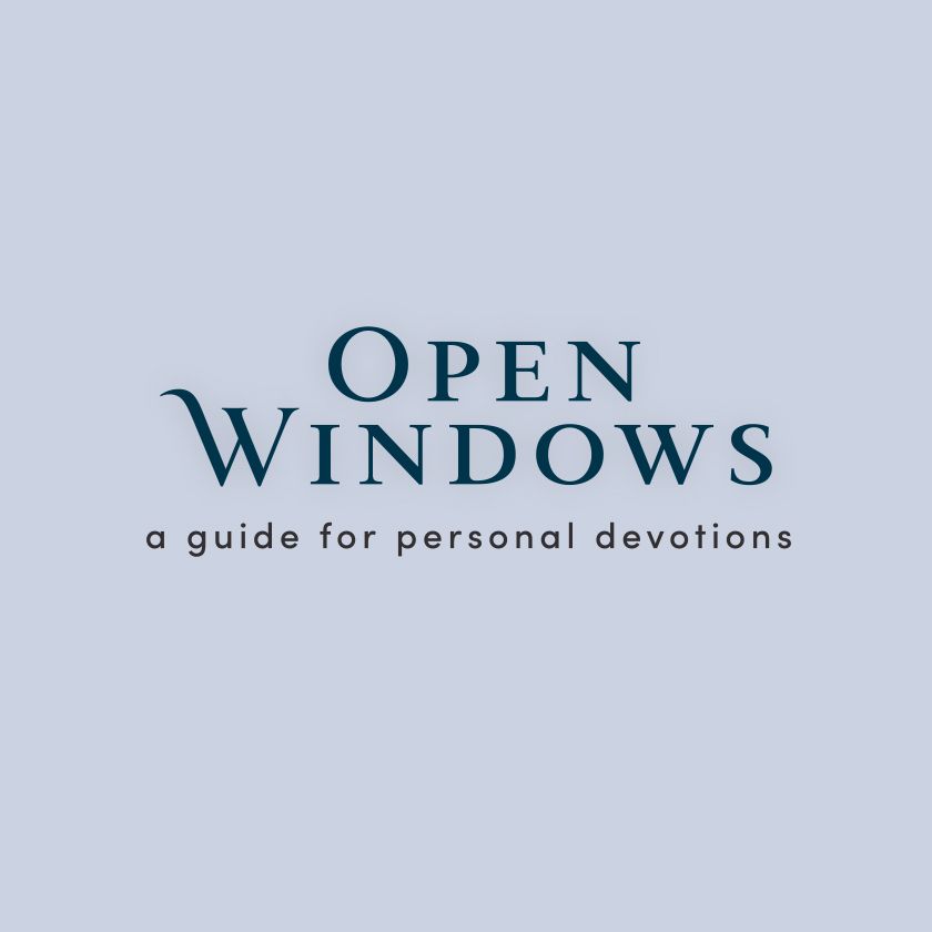 Open Windows Magazine | Lifeway