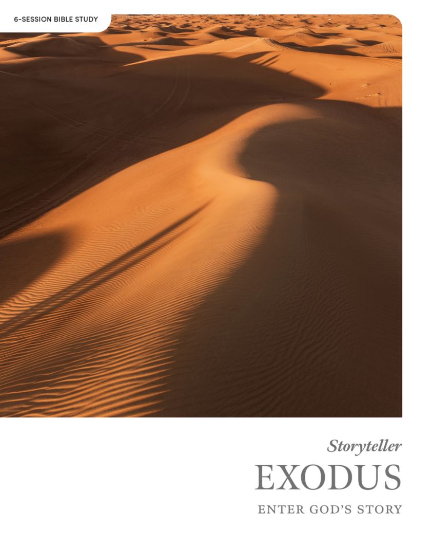 eBook - Exodus - Storyteller - Bible Study Book | Lifeway