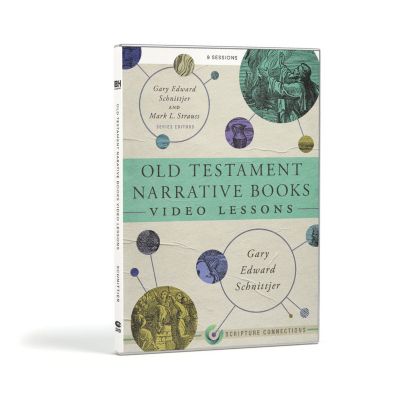 Old Testament Narrative Books - DVD | Lifeway