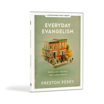 Everyday Evangelism - DVD Set | Lifeway