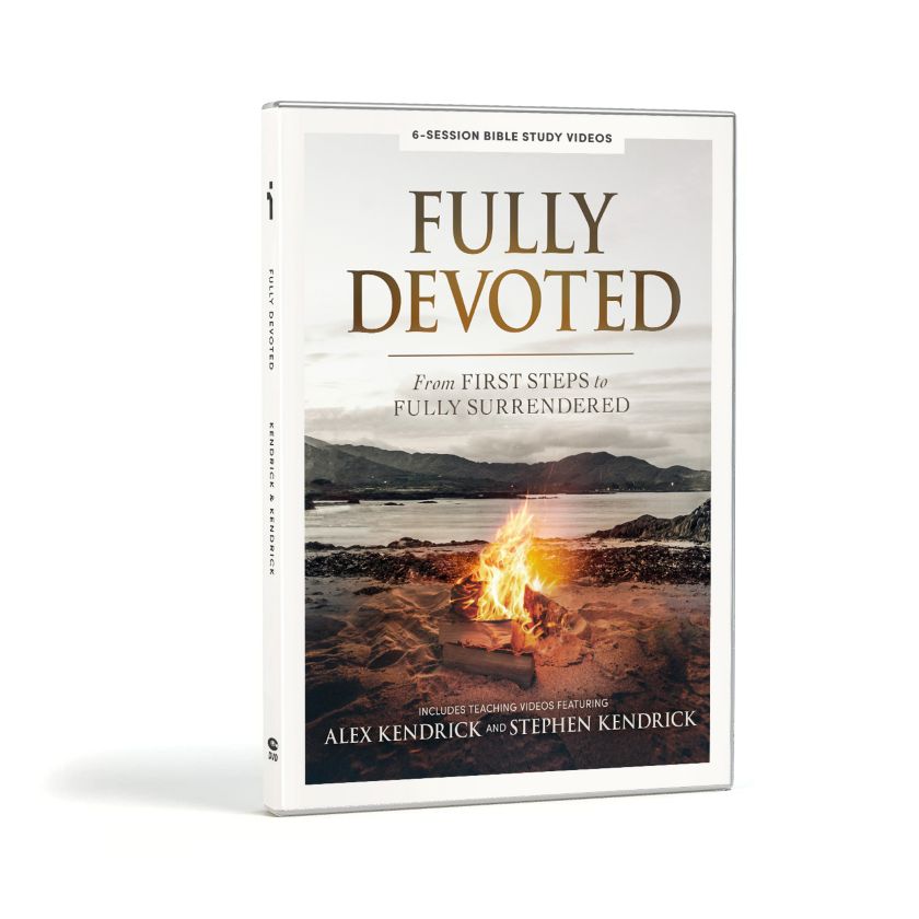 Fully Devoted - DVD Set | Lifeway