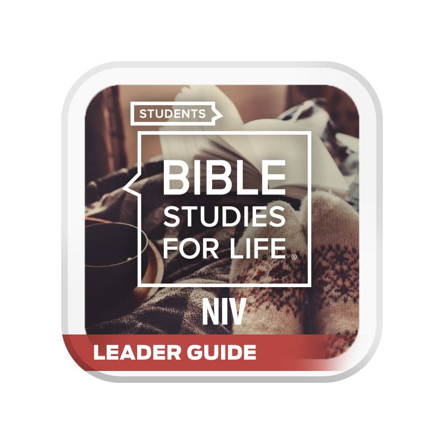 Niv Bible Study Guide Verse Mapping 101: Guide For
