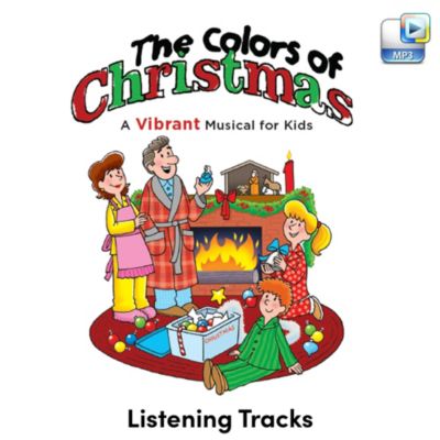 The Colors of Christmas - Downloadable Listening Tracks (FULL ALBUM ...