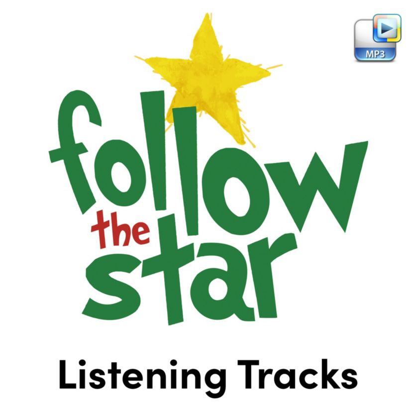 Follow the Star - Downloadable Listening Tracks (FULL ALBUM) | Lifeway