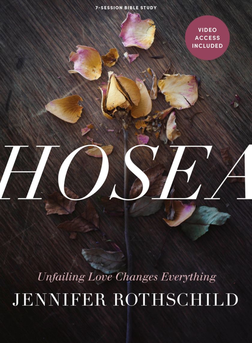 eBook - Hosea - Bible Study Book with Video Access | Lifeway