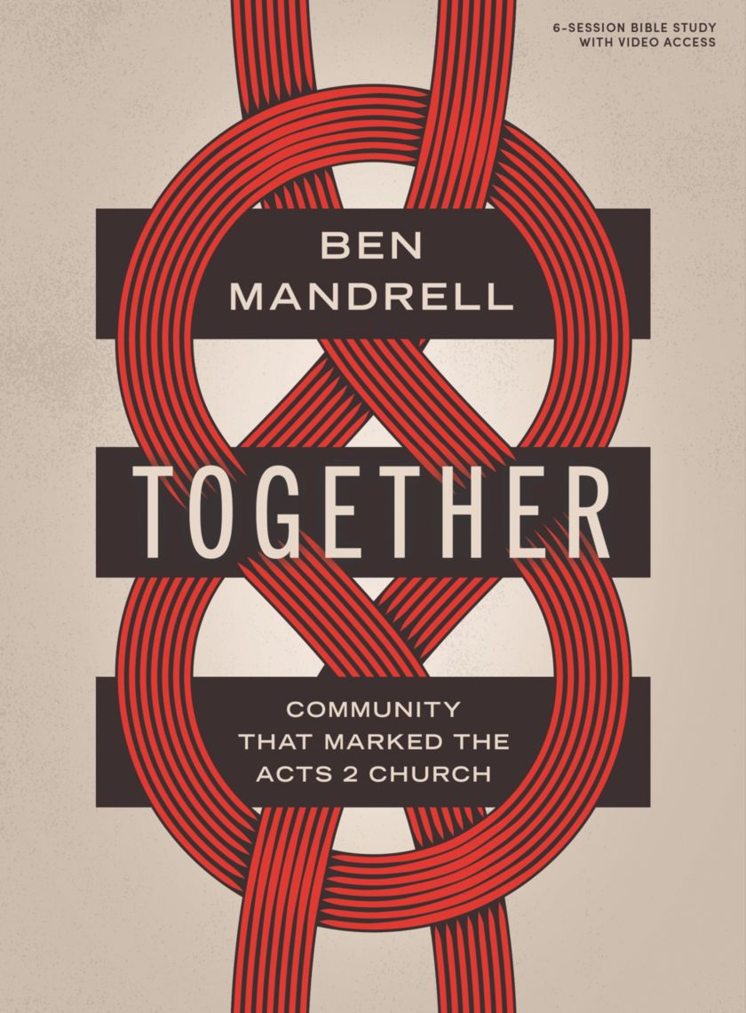 eBook - Together - Bible Study Book with Video Access | Lifeway