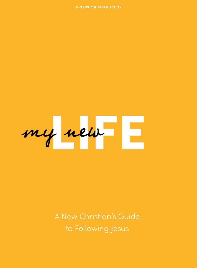 5 Bible Studies for New Believers | Lifeway