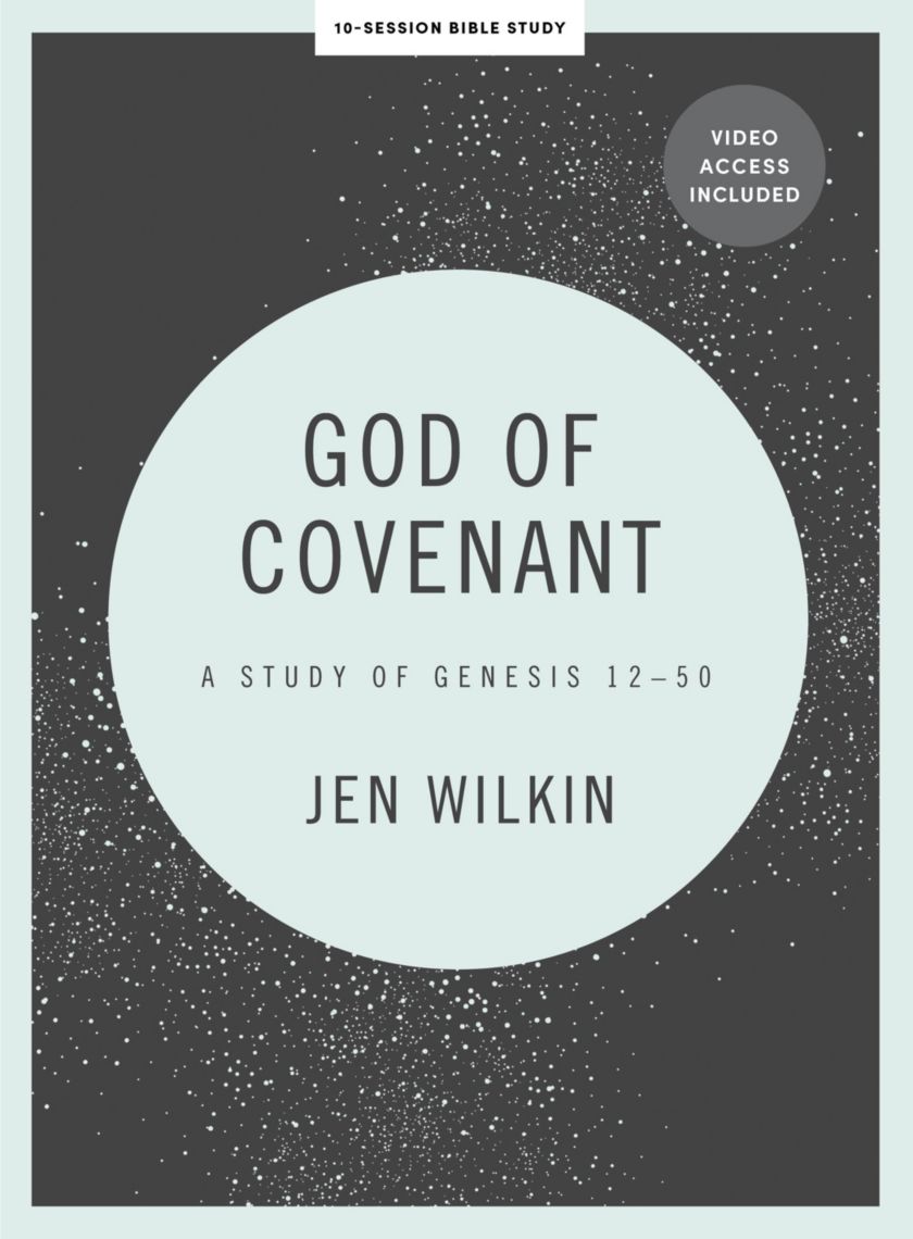 eBook - God of Covenant - Bible Study Book with Video Access | Lifeway