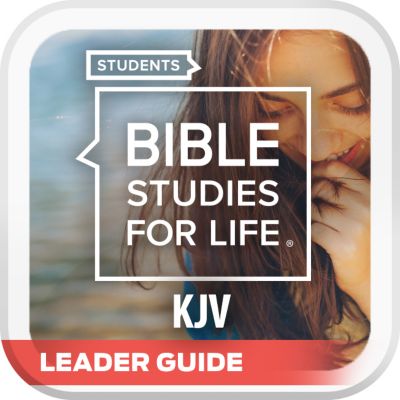 eBook - Bible Studies For Life: Student Leader Guide KJV Summer 2025 ...