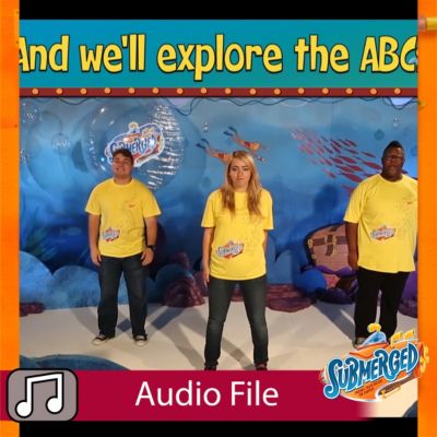 VBS 2016 ABC Submarine - Audio - Lifeway