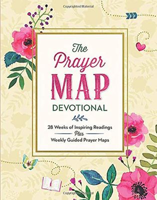 Printable Prayer Map