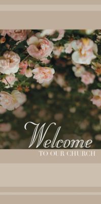 Guest Card: Welcome to Our Church (Package of 50) | Lifeway