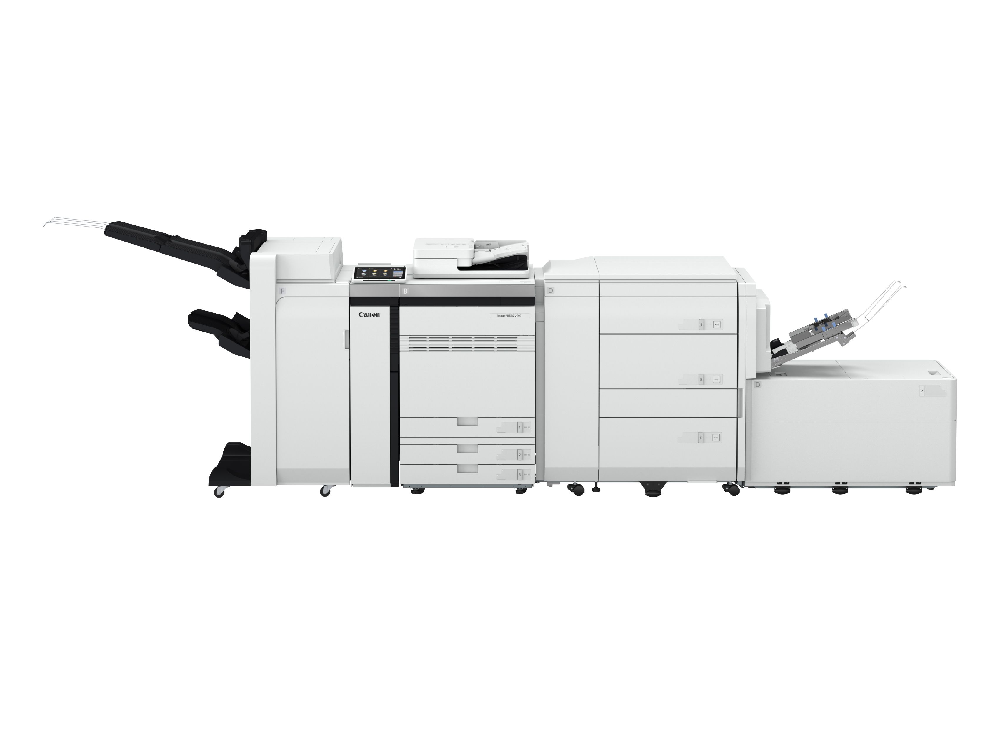 Office Equipment for Churches, Canon Multifunction Printers and Copiers ...