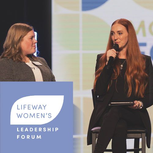 Women's Leadership Training | Lifeway
