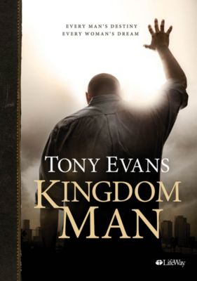 Kingdom Man - DVD Set - Lifeway