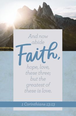 Church Bulletins | Church Bulletin Templates | LifeWay