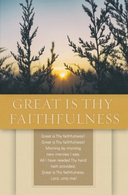 Church Bulletins | Templates, Ideas, and Covers | LifeWay