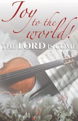 Church Bulletins | Templates, Ideas, and Covers | LifeWay