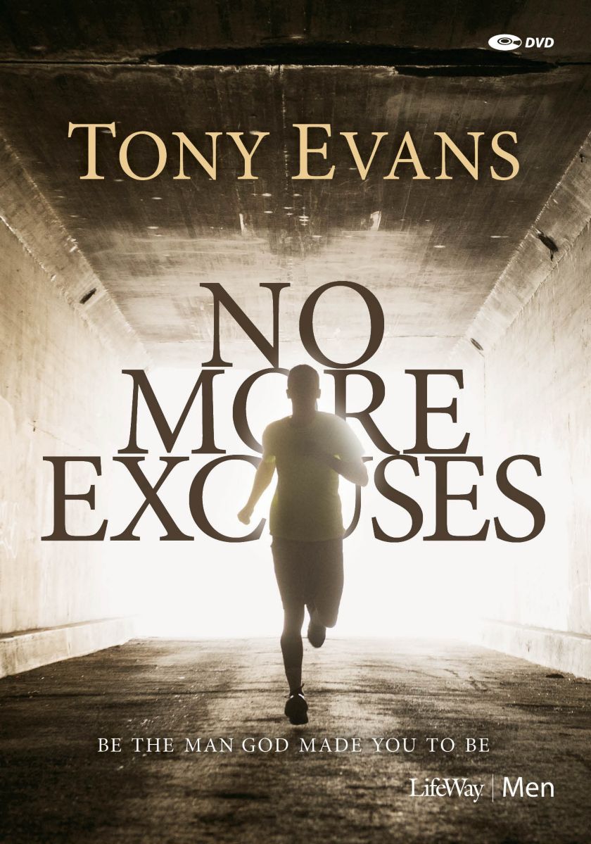 No More Excuses - DVD Set | Lifeway