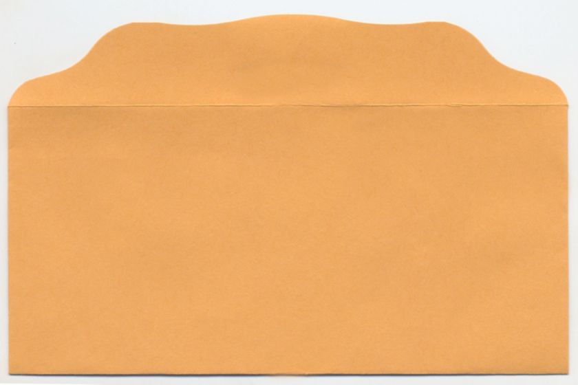 Offering Envelope: Buff Blank (Package of 100) | Lifeway