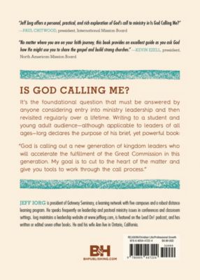 Is God Calling Me? - Lifeway