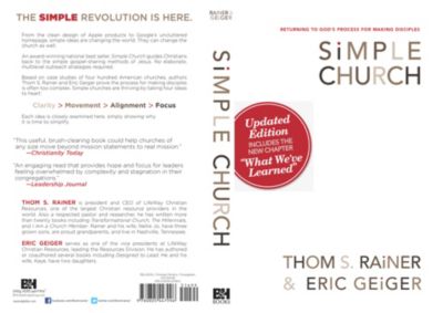 Simple Church - Lifeway
