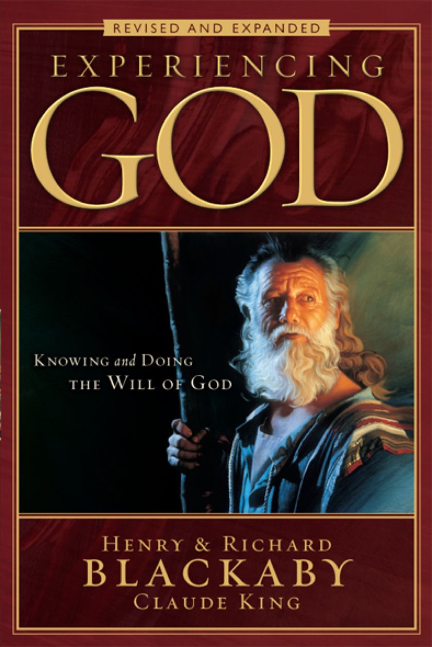 eBook - Experiencing God (2008 Edition) | Lifeway