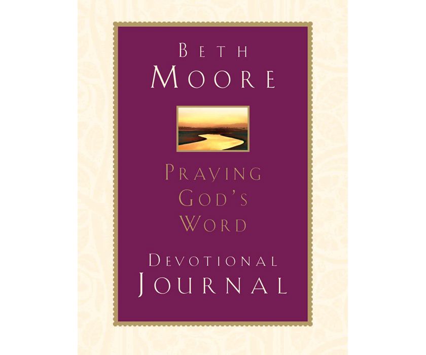 eBook - Praying God's Word: Devotional Journal | Lifeway
