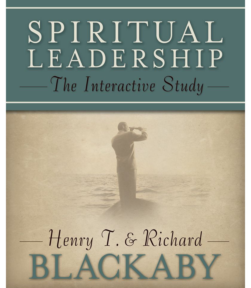 eBook - Spiritual Leadership (Blackaby) | Lifeway
