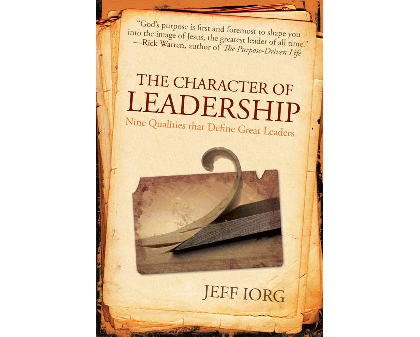 eBook - The Character of Leadership | Lifeway