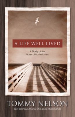 eBook - A Life Well Lived | Lifeway