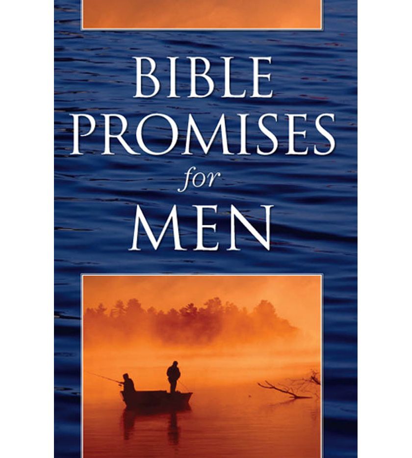 eBook - Bible Promises for Men | Lifeway