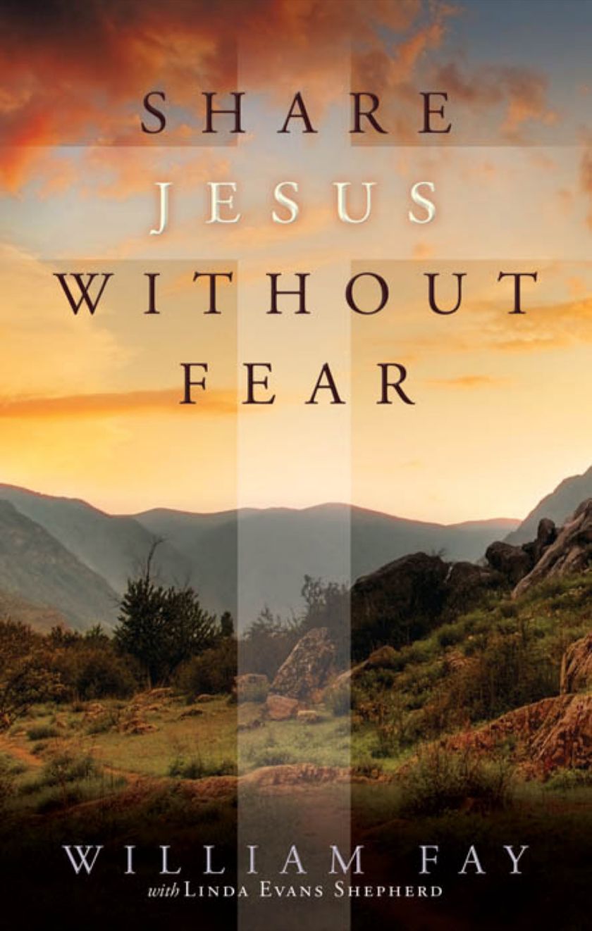 eBook - Share Jesus Without Fear | Lifeway