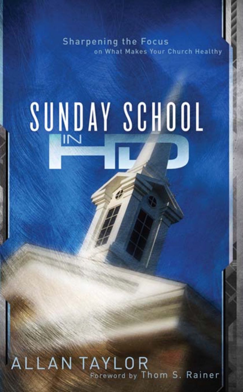 eBook - Sunday School in HD | Lifeway